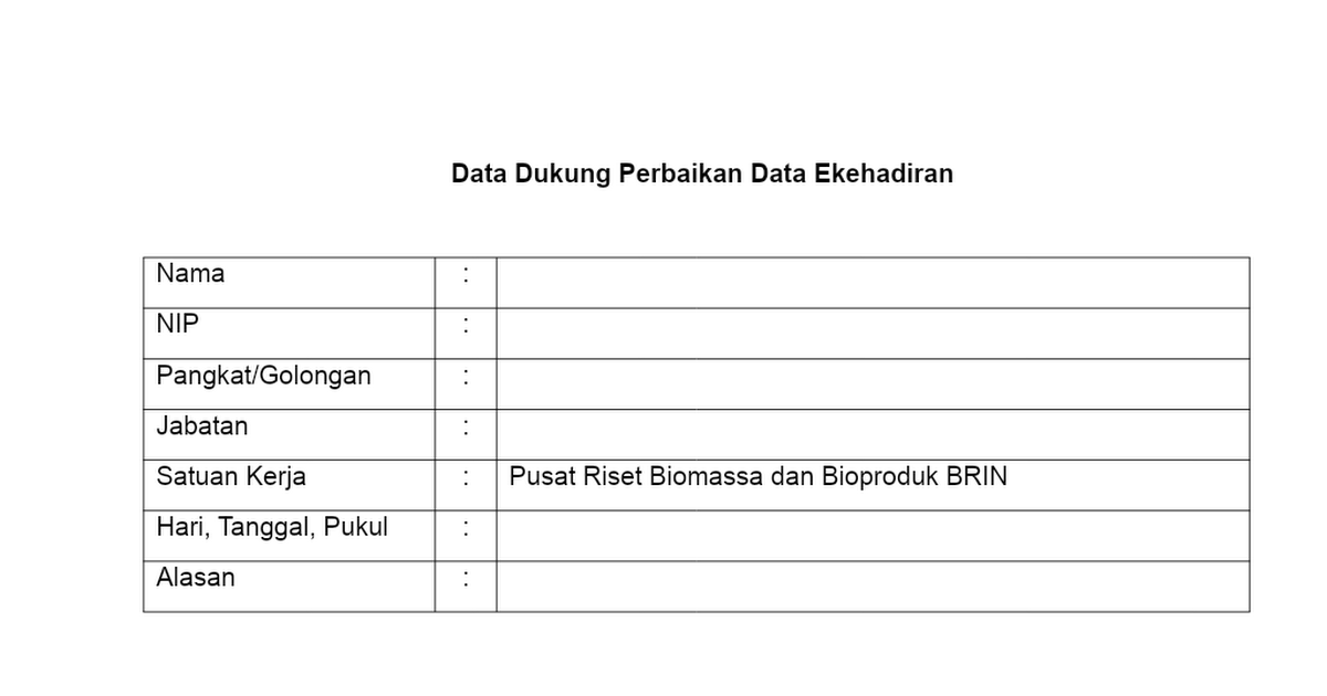 PR Biomassa & Bioproduk BRIN | Linktree